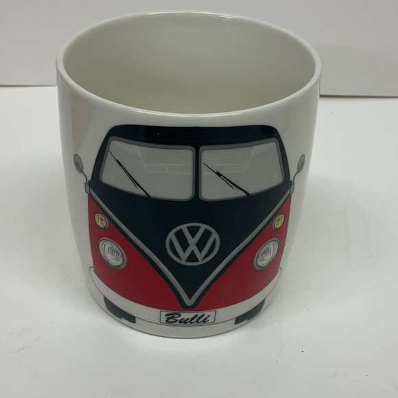 Volkswagen | Dining | Volkswagen T Bulli Bus Coffee Mug | Poshmark